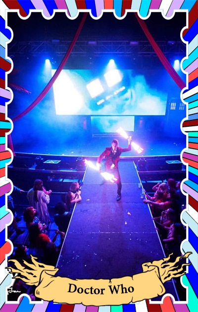 Roving – Pirateman Michael